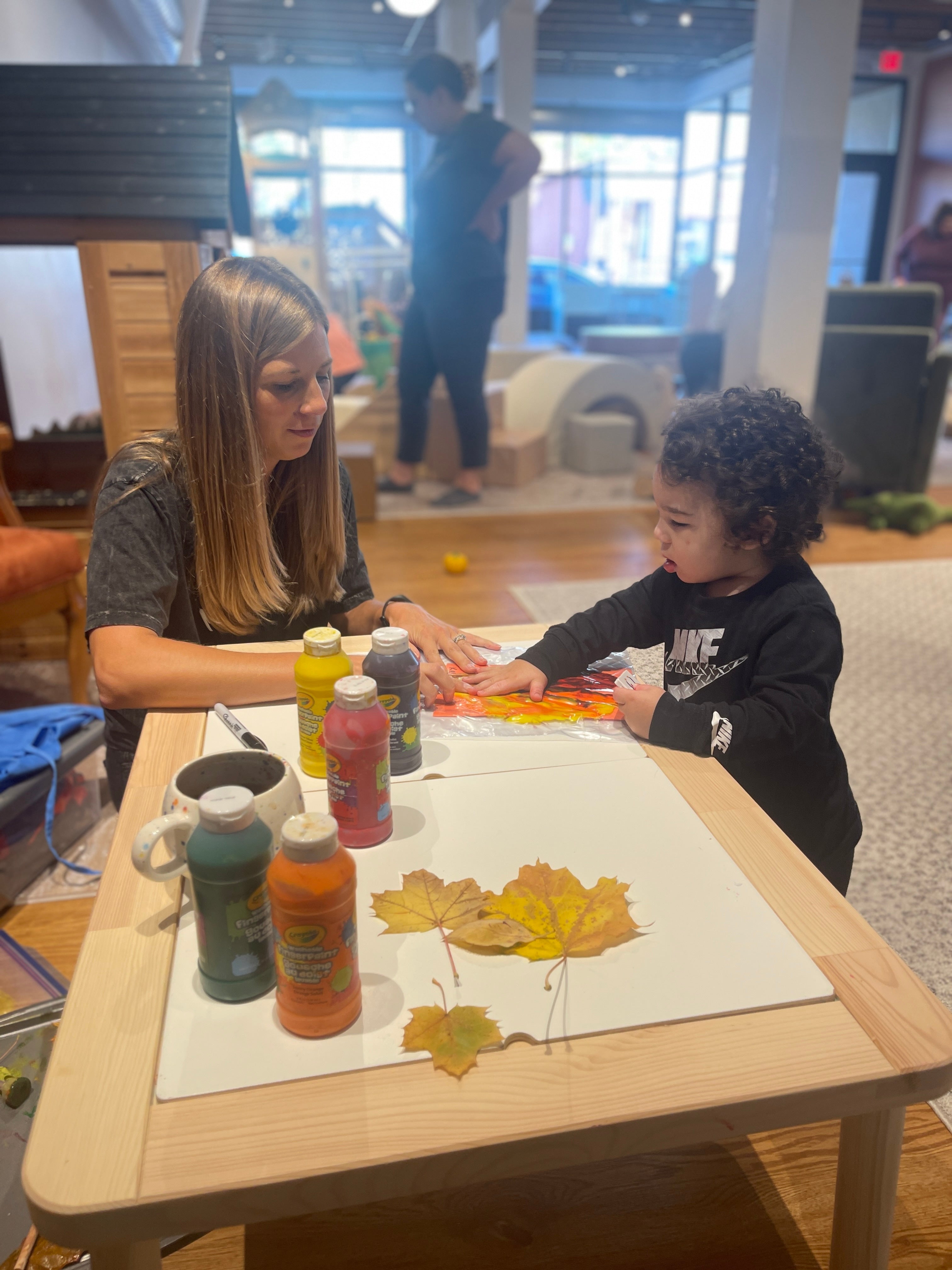Daily Enrichment Classes – The Little Village Play Cafe