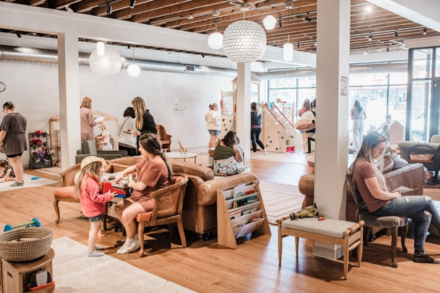 The Little Village Play Cafe